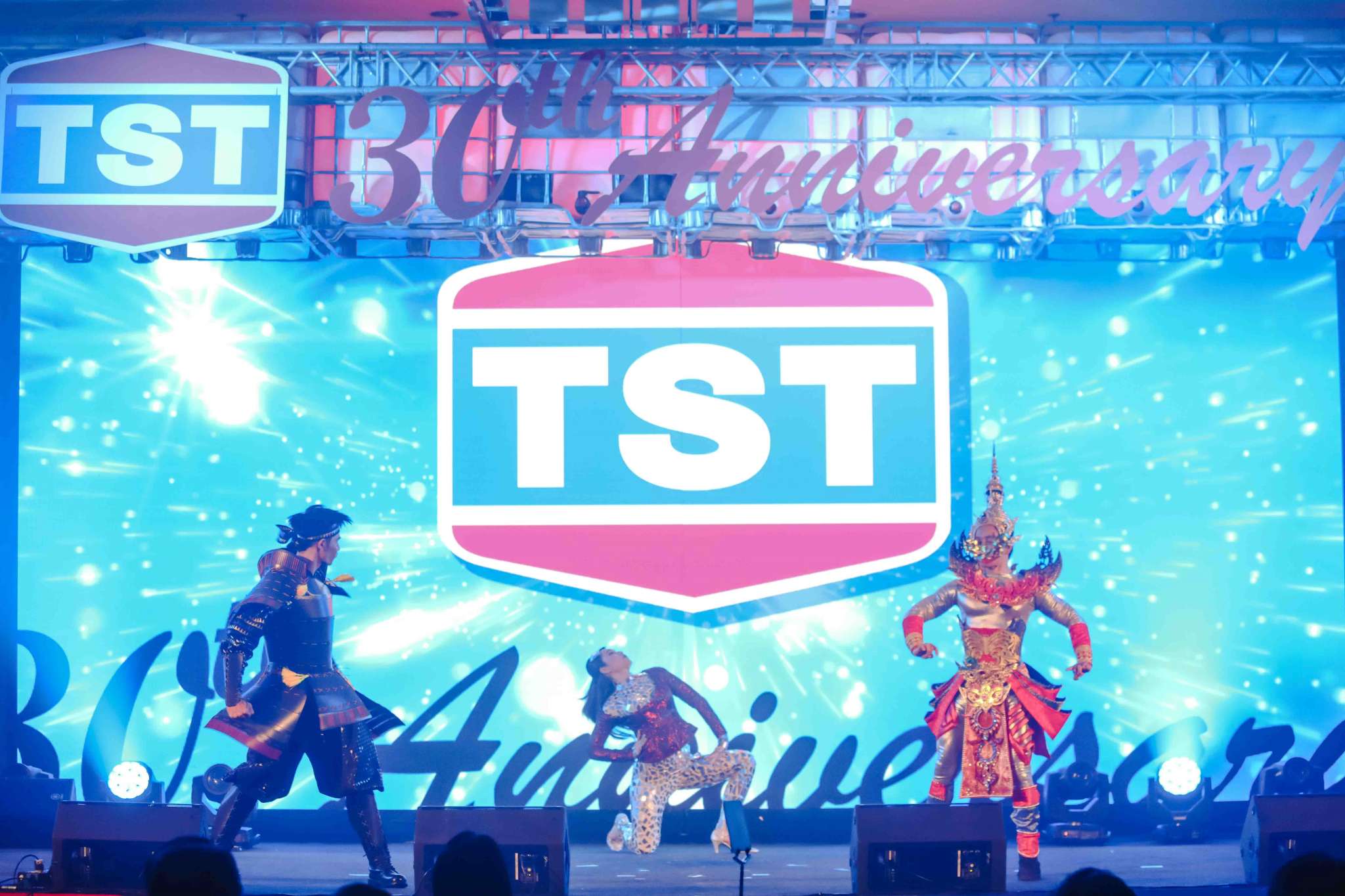 TOA-Shinto Celebrates 30th Anniversary “Grow Stronger” – TOAVH